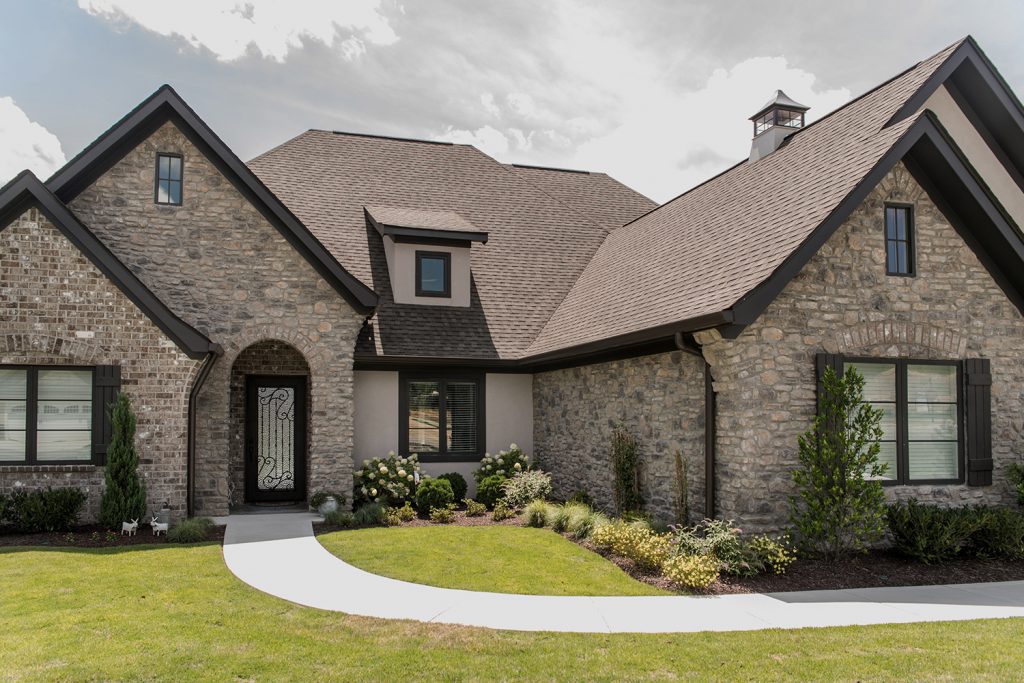 Craftsman Cottage Stone | Horizon Stone