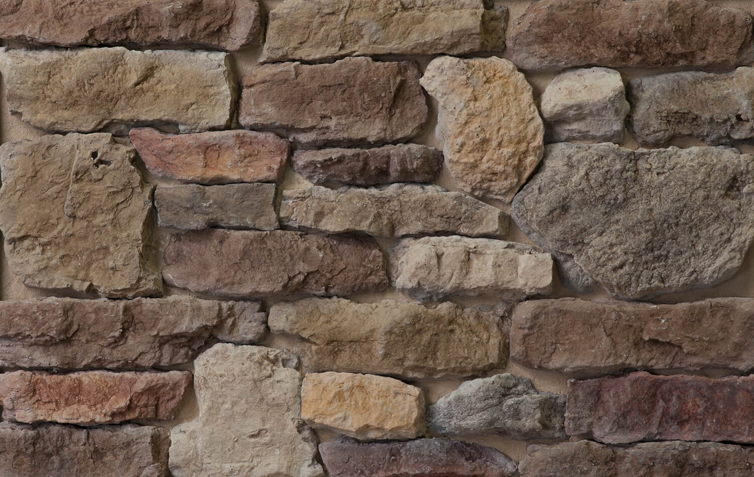 Craftsman Cottage Stone | Horizon Stone