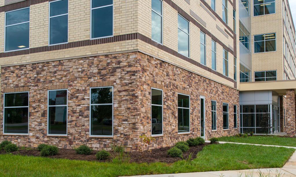 Commercial Stone Veneer | Horizon Stone