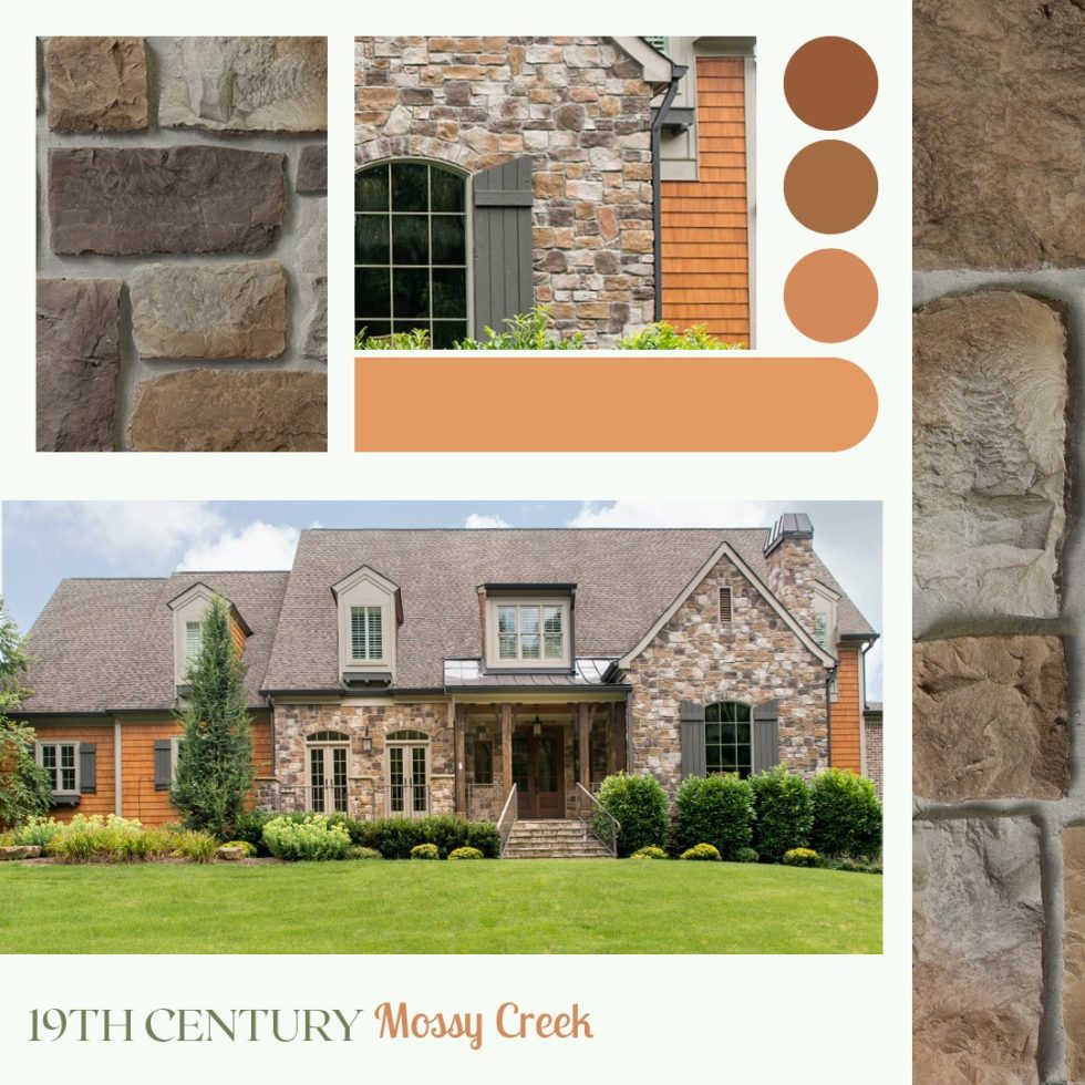 What House Colors Go With Stone? | Horizon Stone