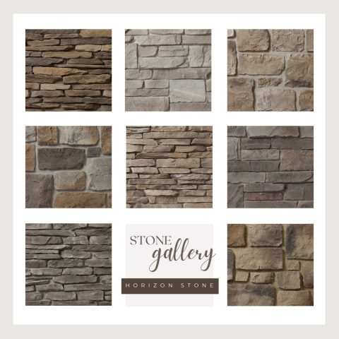 Interior Stone Walls | Horizon Stone