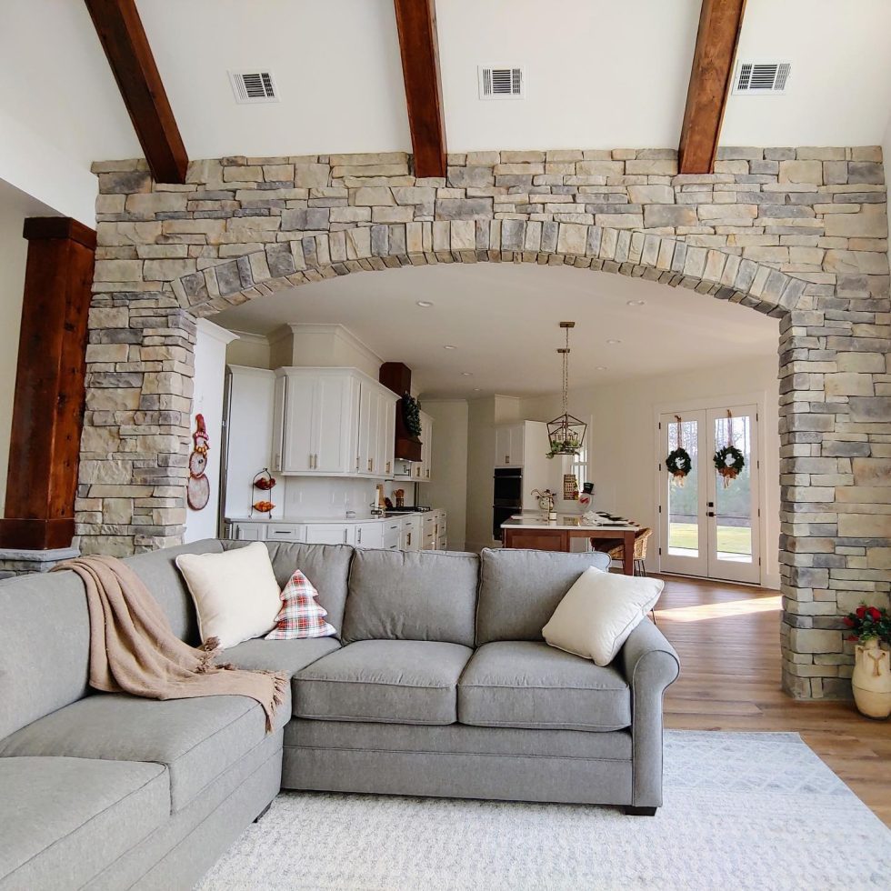 Interior Stone Walls | Horizon Stone