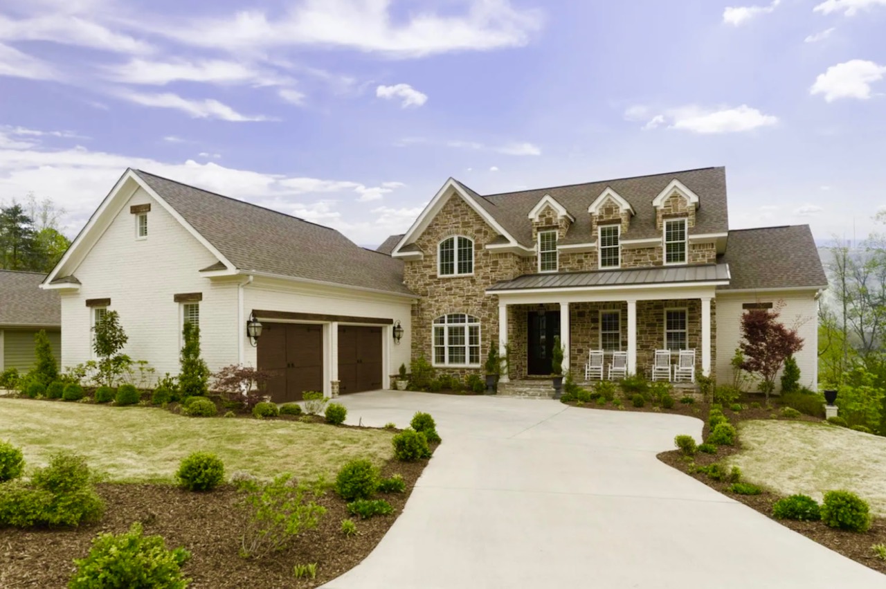 Design Spotlight: Tony Thompson Design | Horizon Stone