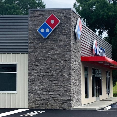 Stone Veneer for Commercial Businesses | Horizon Stone