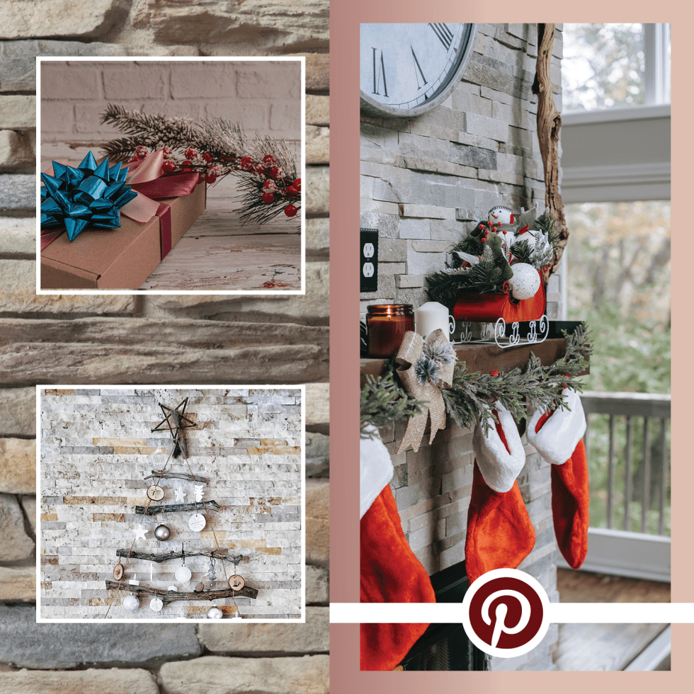 How to Decorate Stone for the Holidays | Horizon Stone