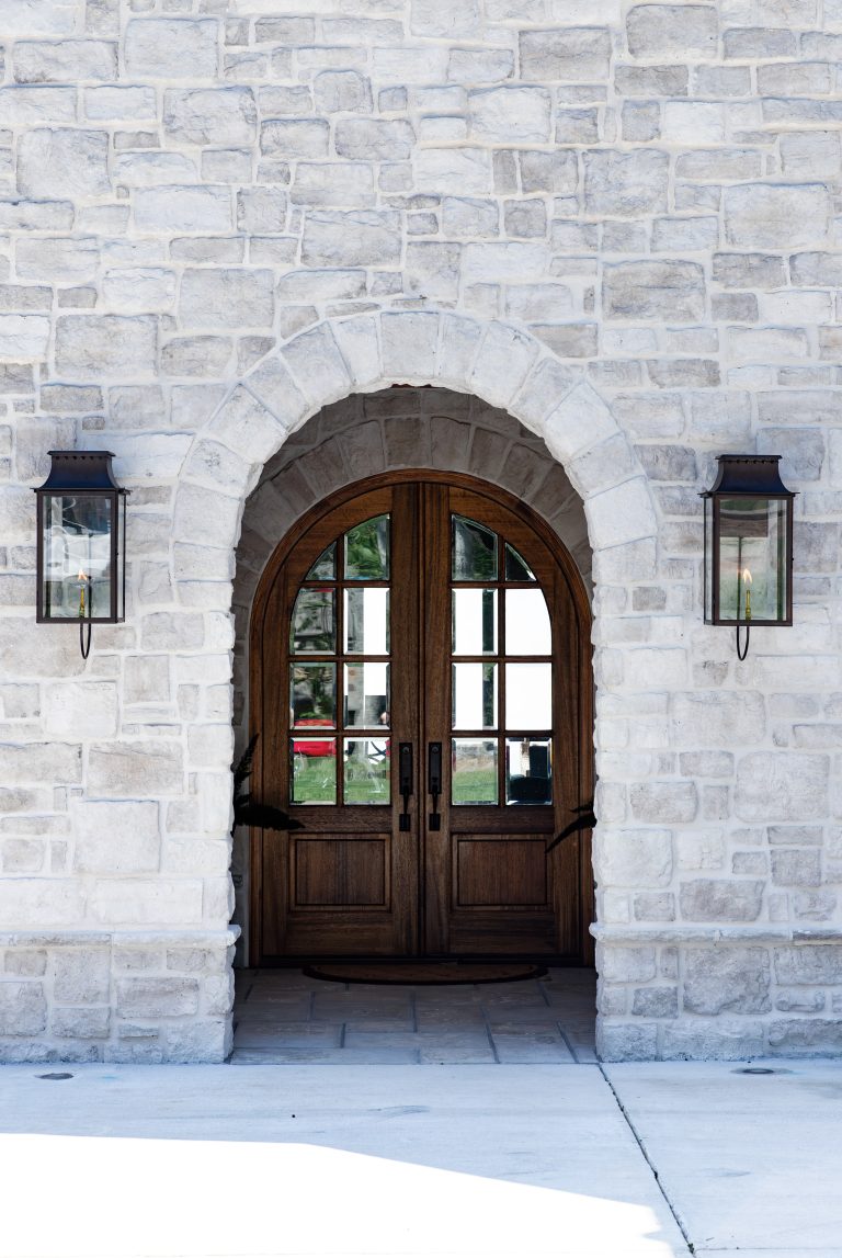 Stone Entryways that Make Your Exterior Pop | Horizon Stone