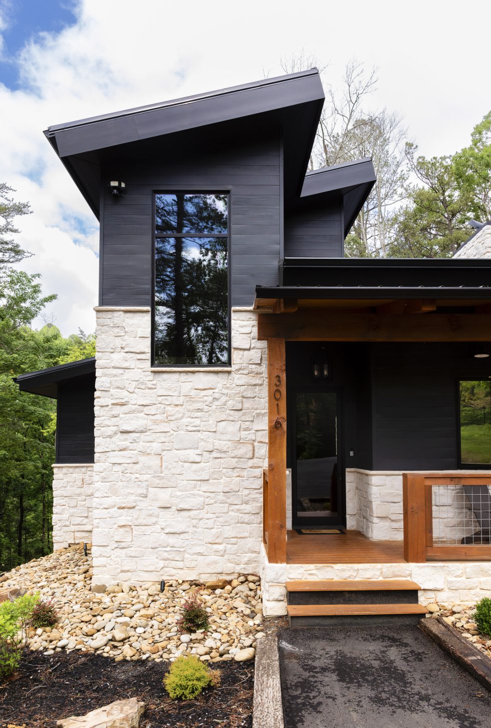 Guide to Modern Stone Facades | Horizon Stone