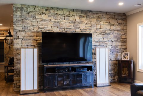Interior Stone Veneer | Horizon Stone