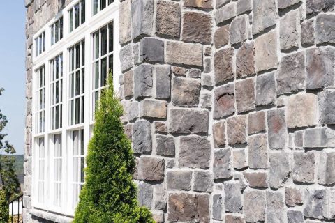Stone Veneer Exteriors for Homes| Horizon Stone